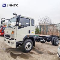 China Sinotruk HOWO  Dumper Tipper Truck  Chassis 4x2 8 Ton For Sale for sale