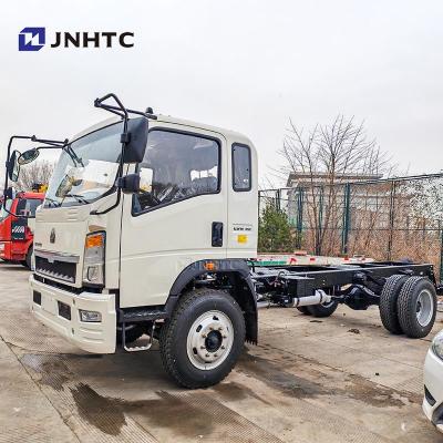 China Sinotruk HOWO  Dumper Tipper Truck  Chassis 4x2 8 Ton For Sale for sale