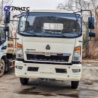 China Sinotruk HOWO  Dumper Tipper Truck  Chassis 4x2 8 Ton For Sale for sale