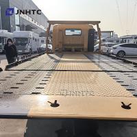 China Howo 4*2 3-5 Tons Flatbed Light Duty Wrecker Tow Truck With Cheap Price For Sale for sale