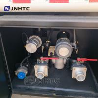 China Shancman H3000 6X4 375HP 6000 Gallon Diesel Oil Capacity Fuel Tank Tanker Truck for sale