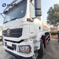 China Shancman H3000 6X4 375HP 6000 Gallon Diesel Oil Capacity Fuel Tank Tanker Truck for sale