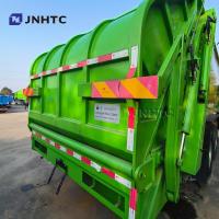 China Sinotruk HOWO  Compactor Garbage Truck 6X4 14m3 340HP 10 Wheel Hot Sell for sale