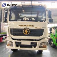 China Shacman Garbage Compacted  Truck H3000 345HP 4X2 6 Wheels Compactor Rubbish Bin Truck for sale