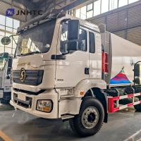 China Shacman Garbage Compacted  Truck H3000 345HP 4X2 6 Wheels Compactor Rubbish Bin Truck for sale