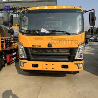China China Hot Sell Howo 4 Cbms Road Intelligent Asphalt Distributor Trucks NEW Bitumen Sprayer Asphalt Distribution Truck for sale