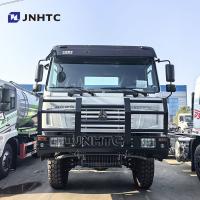 China Fast Delivery SINOTRUK HOWO 4X4 Cargo Vehicle Transmission Weight Truck Chassis for sale