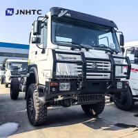 China Fast Delivery SINOTRUK HOWO 4X4 Cargo Vehicle Transmission Weight Truck Chassis for sale