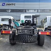 China Fast Delivery SINOTRUK HOWO 4X4 Cargo Vehicle Transmission Weight Truck Chassis for sale