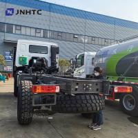 China Fast Delivery SINOTRUK HOWO 4X4 Cargo Vehicle Transmission Weight Truck Chassis for sale
