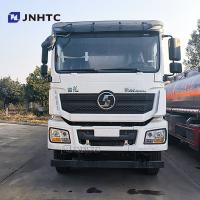 China New Shacman M3000 8x4 375HP 25 Cbms Diesel Fuel Liquid Tank Truck With Reasonable Price For Sale for sale