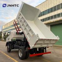 China HOWO Dumper Tipper Truck  4x2 for sale