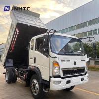 China HOWO Dumper Tipper Truck  4x2 for sale