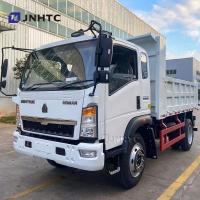 China HOWO Dumper Tipper Truck  4x2 for sale