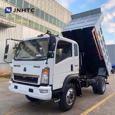 China HOWO Dumper Tipper Truck  4x2 for sale