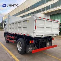China HOWO Dumper Tipper Truck  4x2 for sale