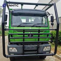 China BEIBEN Chassis Log Truck Wood Timber Transport Frame Truck 6X6 4X4 All Wheel Drive for sale