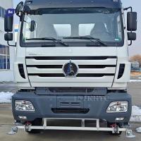China Hot BEIBEN Water Tanker Water Spraying Truck 6X4 300HP/380HP 10 Wheels 25m3 For Sale for sale