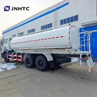 China Hot BEIBEN Water Tanker Water Spraying Truck 6X4 300HP/380HP 10 Wheels 25m3 For Sale for sale