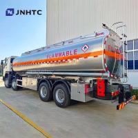 China Sinotruk HOWO Fuel Tank Truck 8X4 400HP 28000L 35000L 30000lL High Quality for sale