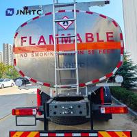 China Sinotruk HOWO Fuel Tank Truck 8X4 400HP 28000L 35000L 30000lL High Quality for sale