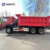 China New SINOTRUK All-Wheel Drive Tipper Truck  6X6 336HP HW76 Cab for sale