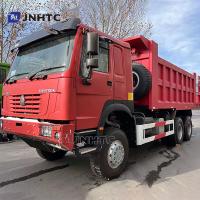 China New SINOTRUK All-Wheel Drive Tipper Truck  6X6 336HP HW76 Cab for sale