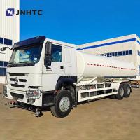 China New Howo Water Tanker Water Spraying Truck 6X4 380HP 10 Wheels 25m3 For Sale for sale
