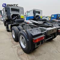 China SINOTRUK HOWO Tractor Truck Car Commercial Vehicle 6X4 400HP Factory Official for sale