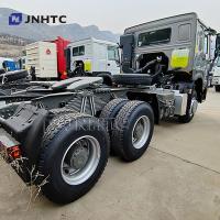 China SINOTRUK HOWO Tractor Truck Car Commercial Vehicle 6X4 400HP Factory Official for sale