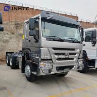 China SINOTRUK HOWO Tractor Truck Car Commercial Vehicle 6X4 400HP Factory Official for sale