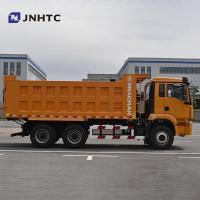 China Best Shacman E3 Dumper Truck 6X4 300HP 400HP 30T 50T Tipper Truck Quality Choice for sale