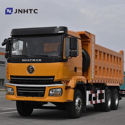 China Best Shacman E3 Dumper Truck 6X4 300HP 400HP 30T 50T Tipper Truck Quality Choice for sale