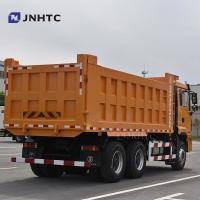 China Best Shacman E3 Dumper Truck 6X4 300HP 400HP 30T 50T Tipper Truck Quality Choice for sale