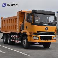 China Best Shacman E3 Dumper Truck 6X4 300HP 400HP 30T 50T Tipper Truck Quality Choice for sale