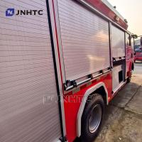 China NEW SINOTRUCK Howo 4x2 Light Duty Fire Fight Truck With Water Pump Truck High Quality for sale