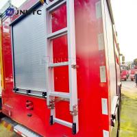 China HOWO 4*4 Fire Fighting Truck HOWO 5000L Water Foam Tanker Firefighter Truck Mini Fire Fighting Truck for sale