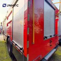 China HOWO 4*4 Fire Fighting Truck HOWO 5000L Water Foam Tanker Firefighter Truck Mini Fire Fighting Truck for sale