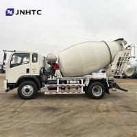 China HOWO Mini Concrete Mixer Truck for sale