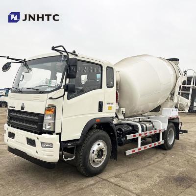 China HOWO Mini Concrete Mixer Truck for sale