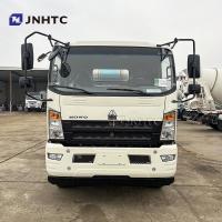 China HOWO Mini Concrete Mixer Truck for sale