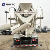 China HOWO Mini Concrete Mixer Truck for sale