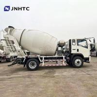 China HOWO Mini Concrete Mixer Truck for sale