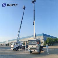 China 4x2 Aerial Working Platform Truck for sale