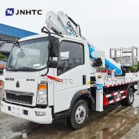 China 4x2 Aerial Working Platform Truck for sale