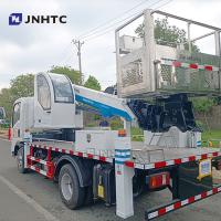 China 4x2 Aerial Working Platform Truck for sale