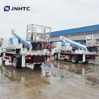 China 4x2 Aerial Working Platform Truck for sale