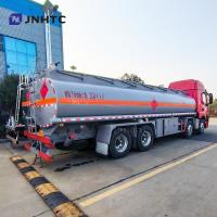 China Best GENHOO Fuel Tank Truck 350HP 8X4 28000L 35000L 30000lL For Sale for sale