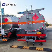 China Best GENHOO Fuel Tank Truck 350HP 8X4 28000L 35000L 30000lL For Sale for sale