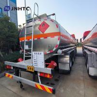 China NEW FAW J6L 350HP 8X4 28000L 35000L 30000lL Fuel Tank Truck High Quality for sale